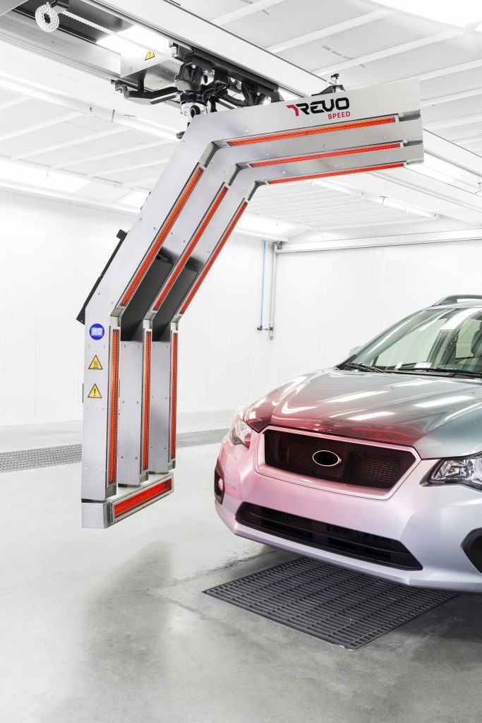 Ford Rotunda Dealer Equipment Program Approves GFS’ REVO Accelerated ...