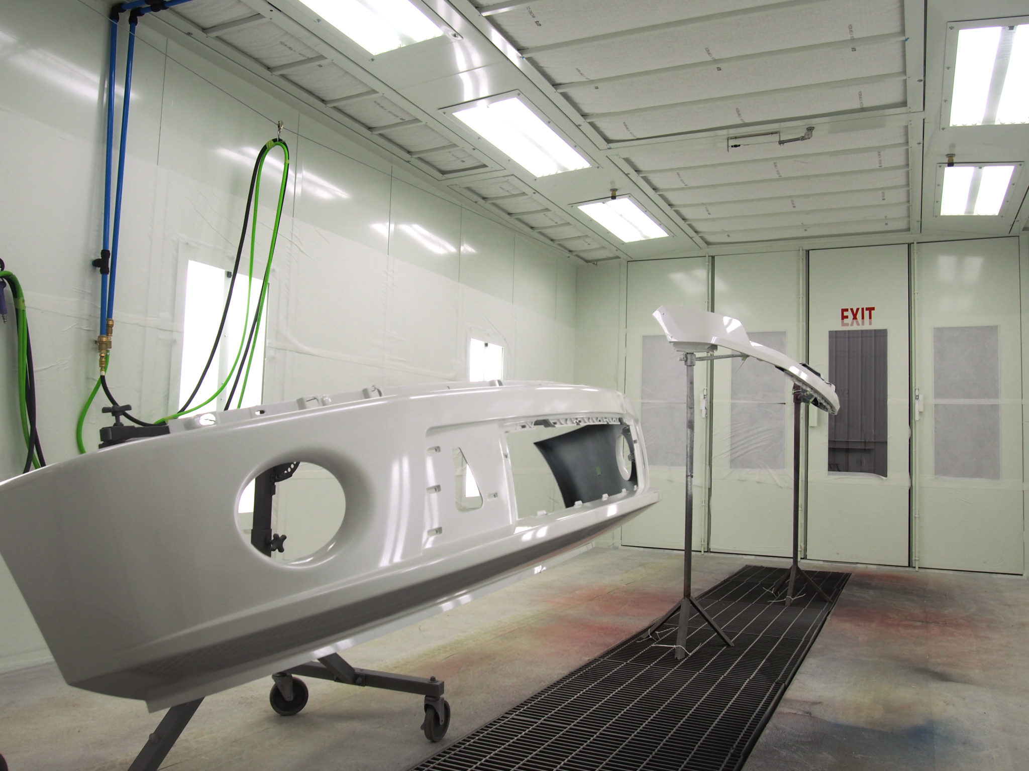 Problem Solved — Small-Town Auto Body Shop Upgrades to a Larger ...