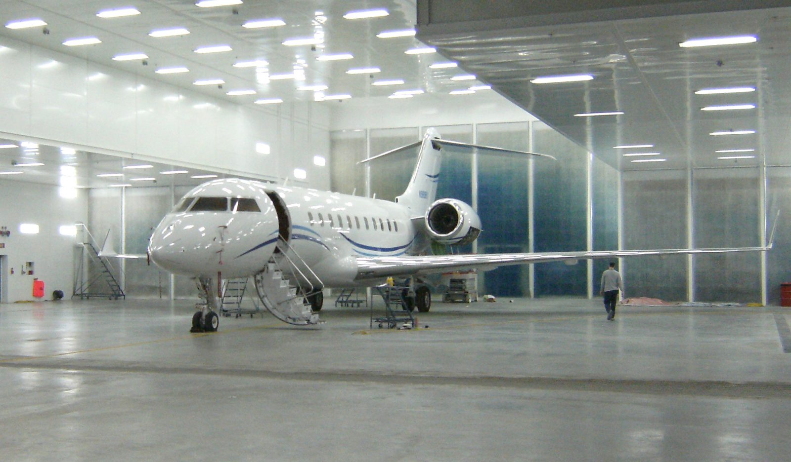 Paint Booths vs. Paint Barns: Choosing the Right Structure for Your ...