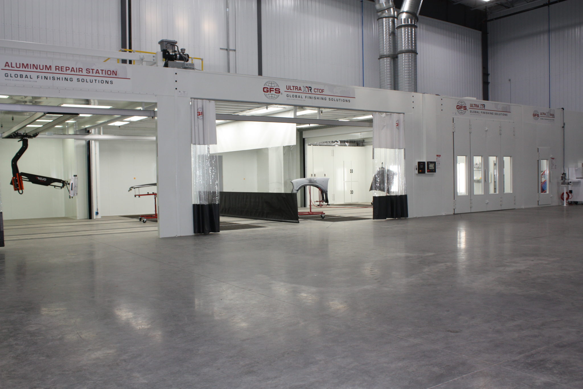 GFS Opens New Center for Excellence Training Facility | Global ...