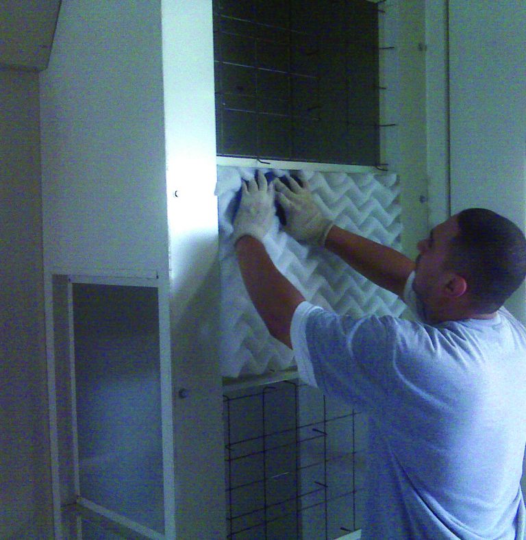 Filtration Concentration: Introduction to Paint Booth Filters & Maintenance