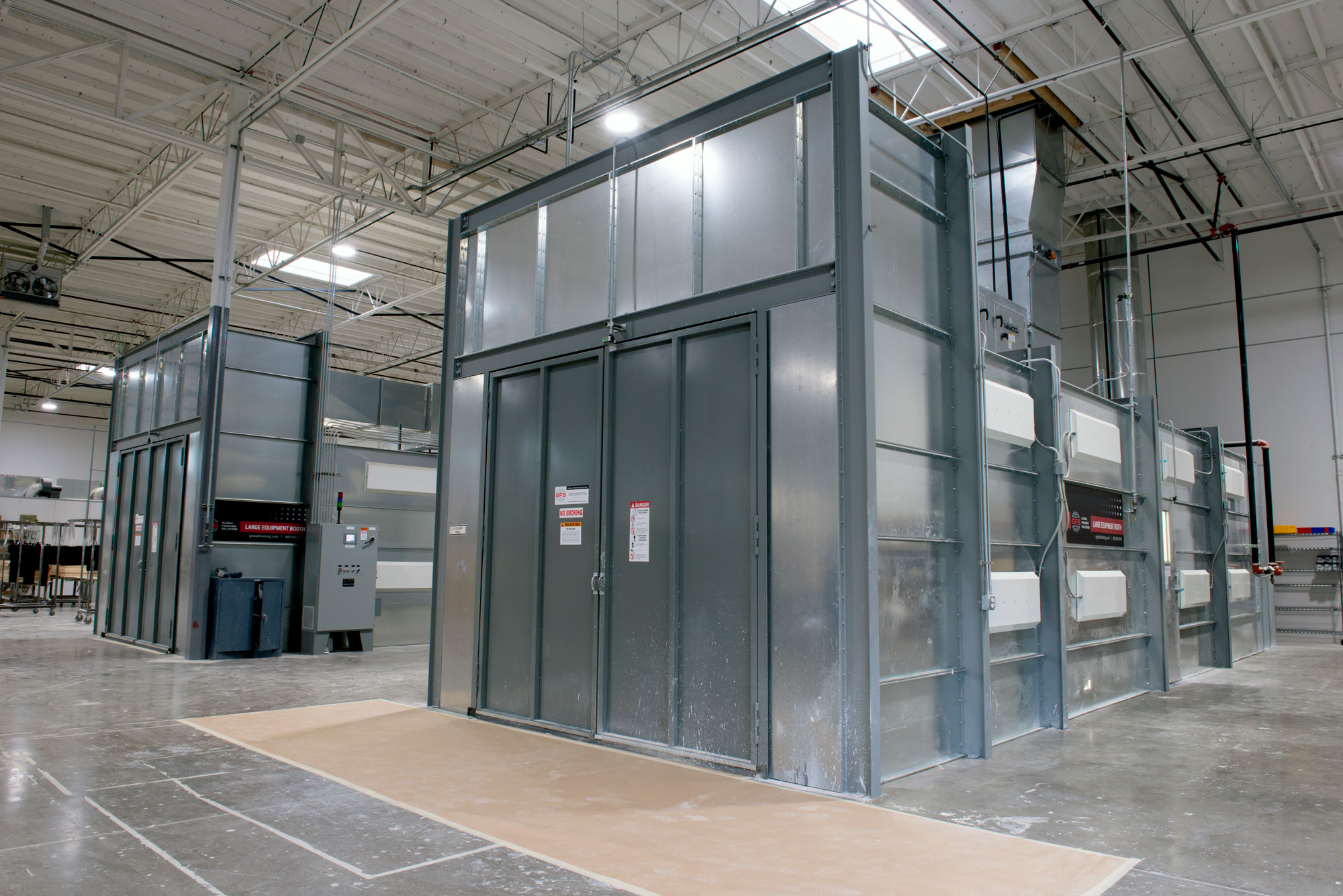 Problem Solved — Custom Wood Painting Operation Increases Throughput ...