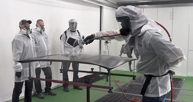 Why Should I Use Strippable Protective Coatings in My Paint Booth ...