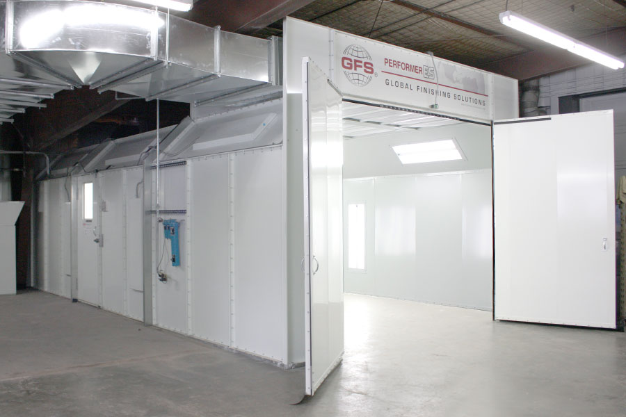 Performer ES — Request Info | Global Finishing Solutions