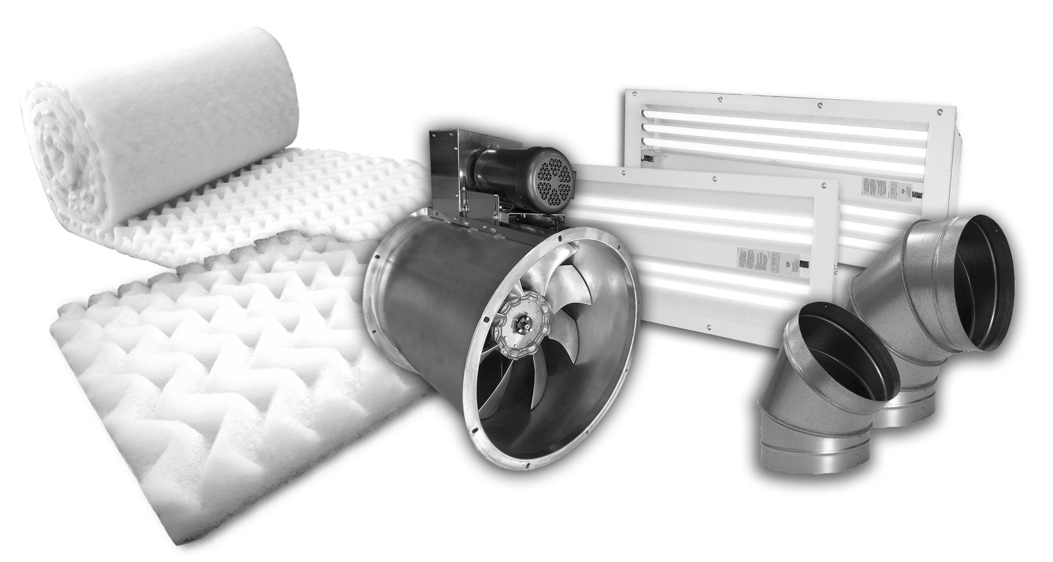 Parts & Filters | Global Finishing Solutions