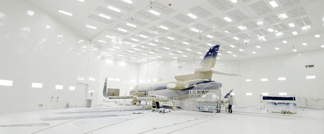 Converting Aircraft Paint Hangars: Retrofitting or Adding a Paint Booth ...