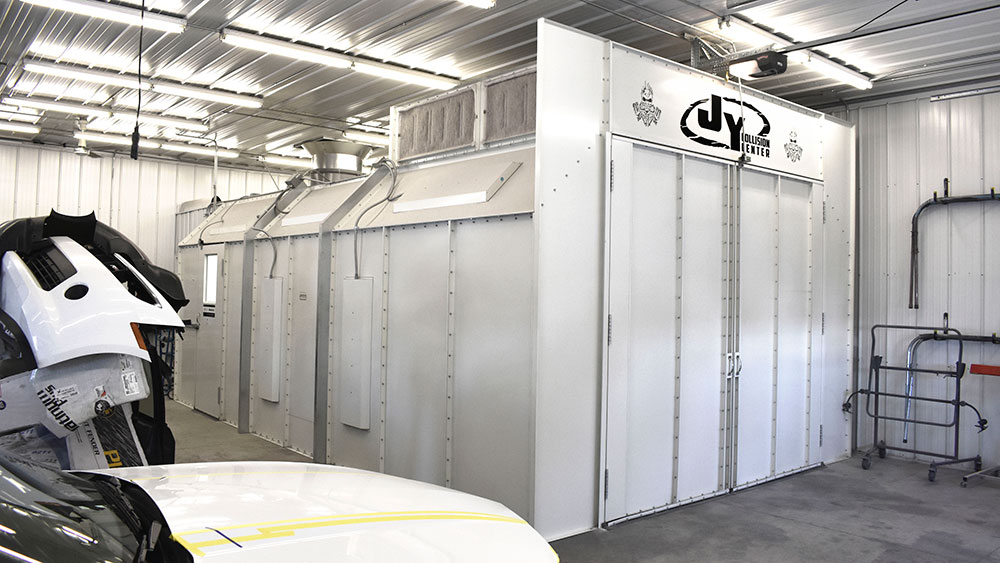 "We are all about first impressions — and that includes our new GFS ...