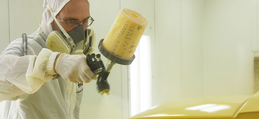 How to Safely Switch from Solvent-Based to Waterborne Paint