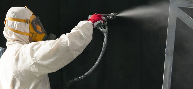 What Is the Right Type of PPE for Your Paint Shop?