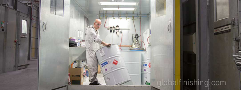What You Need to Know About Paint Storage for Your Finishing Operation