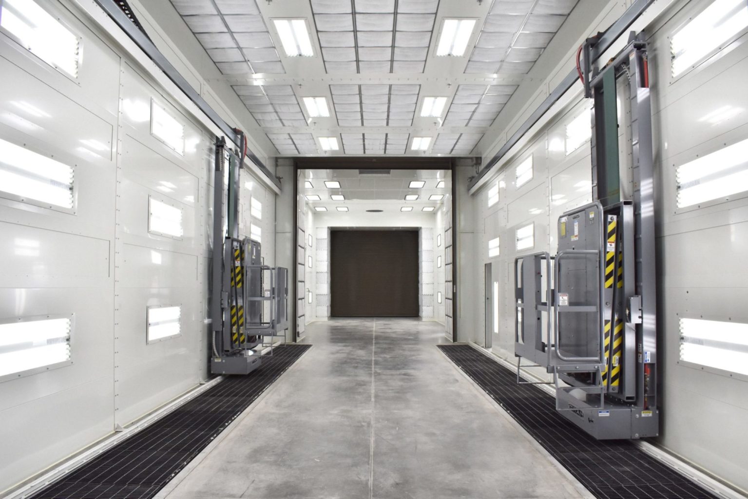 Paint Booth FAQs - Part 1 | Global Finishing Solutions