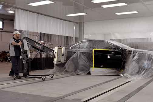 REVO Rapid MC2 Accelerated Curing System | Global Finishing Solutions