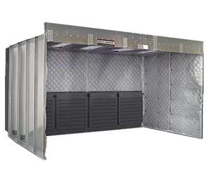 Sanding & Grinding Booths | Global Finishing Solutions