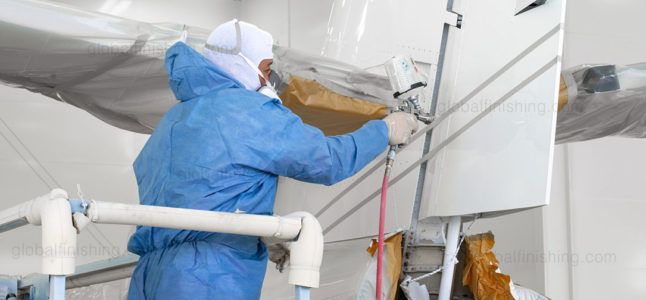 What Is the Right Type of PPE for Your Paint Shop?