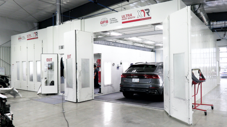 Booth Blog | Global Finishing Solutions