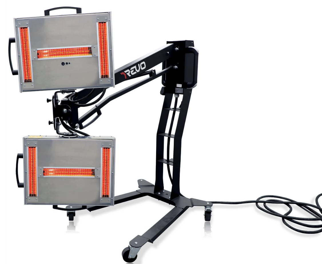 GFS Releases REVO Rapid MC1 Accelerated Curing Technology